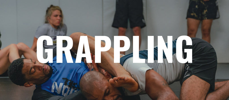 Grappling is een fantastische sport – Combat Arena