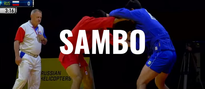 Sambo: een sport tussen traditie en vernieuwing – Combat Arena
