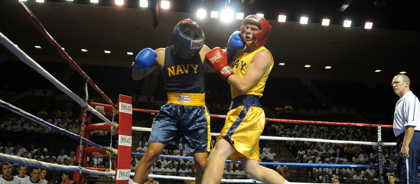 De Gewichtsklassen in Boksen - CombatArena.nl – Combat Arena