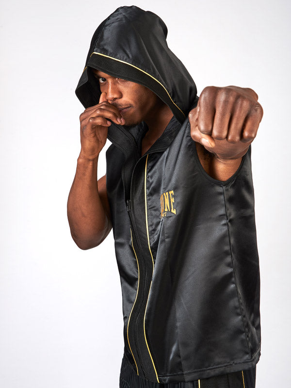 Boks mouwloos jas Leone Premium AB261 - CombatArena.nl – Combat Arena