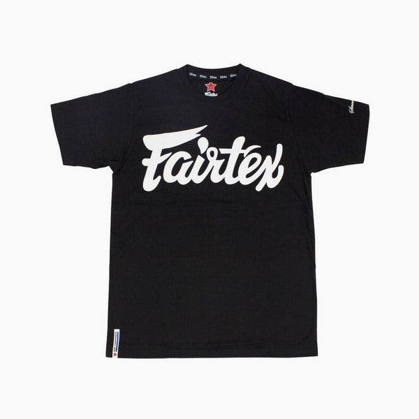 T-shirt Fairtex Classic Logo TST7 - T-shirt casual – Combat Arena
