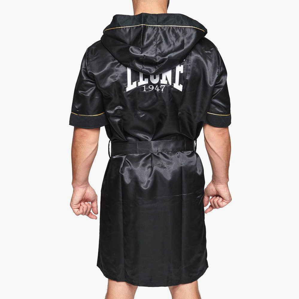 Boks badjas Leone Premium AB260 - CombatArena.nl – Combat Arena