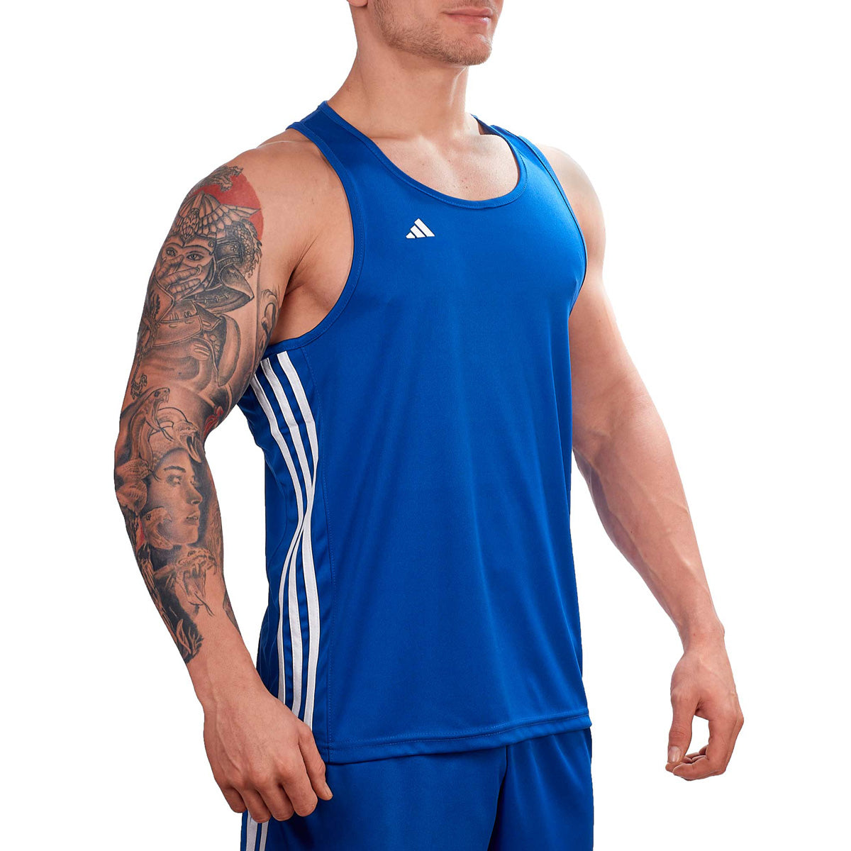Boxing Tanks Adidas Punchline – Combat Arena